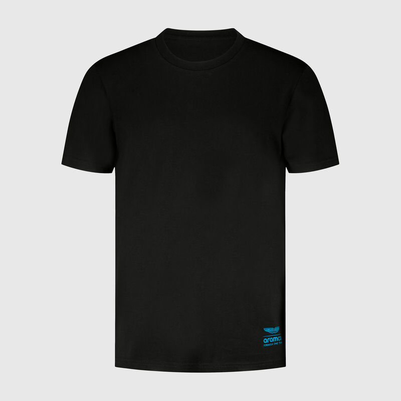 Shop | 2025 Singapore GP T-shirt black | Aston Martin F1 Team