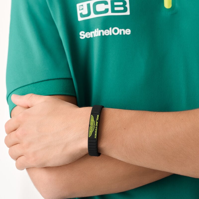 Shop | Silicone Bangle team | Aston Martin F1 Team